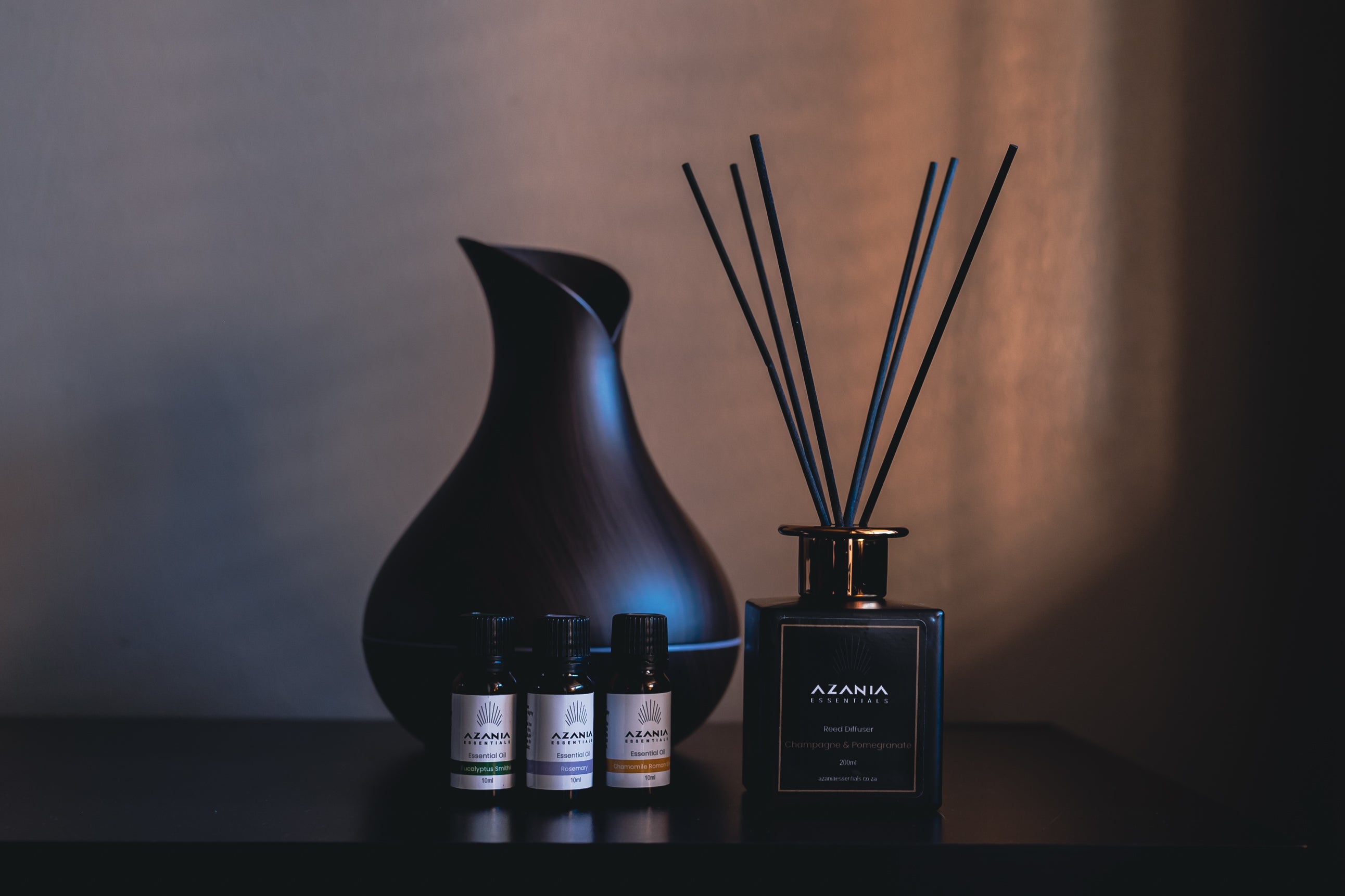 Best Diffuser Oils to Buy | Azania Essentials | South Africa