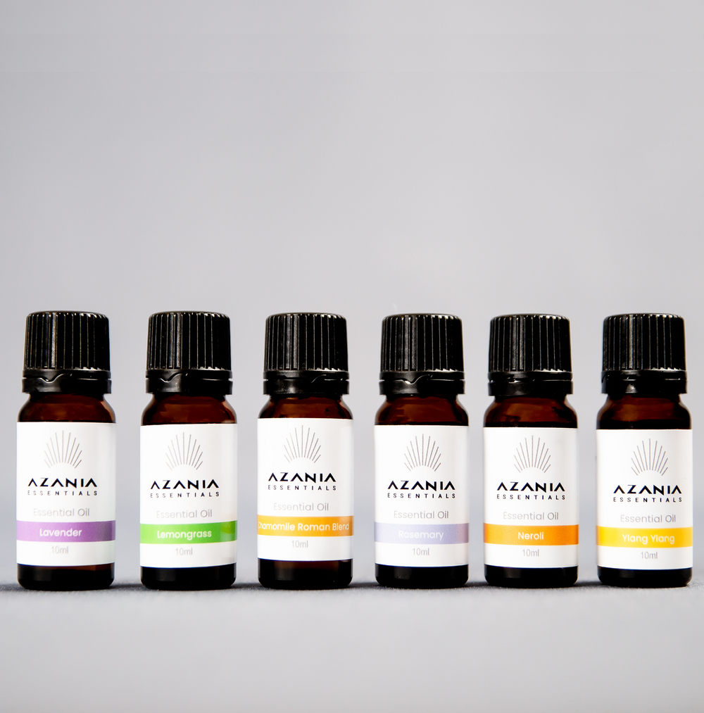 Best Essential Oils and Diffusers | Azania Essentials | South Africa